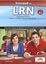 Succeed In Lrn Level Cefr B2 Practice Tests Students Book - Εκμαθηση ...