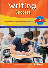 Writing Success B2 Students Book - Εκμαθηση ξενων γλωσσων (BKS.1048617)