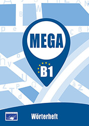 Mega B1 Woerterheft - Εκμαθηση ξενων γλωσσων (BKS.1051052)