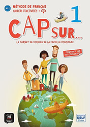 Cap Sur 1 Cahier (+ Cd) - Εκμαθηση ξενων γλωσσων (BKS.1056552)