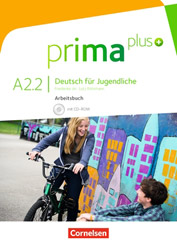 Prima Plus A2.2 Arbeitsbuch (+ Cd-rom) - Εκμαθηση ξενων γλωσσων (BKS ...