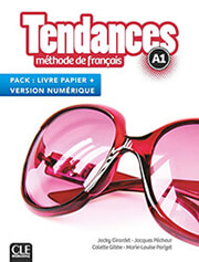 Tendances A1 Le Pack - Εκμαθηση ξενων γλωσσων (BKS.1060249)