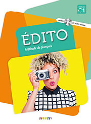Edito C1 Methode (+ Cd + Dvd) - Εκμαθηση ξενων γλωσσων (BKS.1088004)