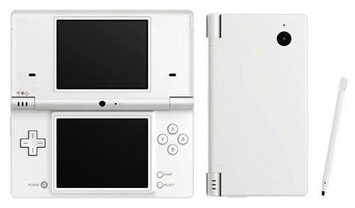 Nintendo Dsi Console White - Console (DSI.00001)