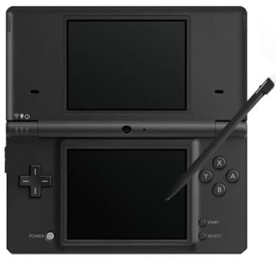 Nintendo Dsi Console Black - Console (DSI.00002)
