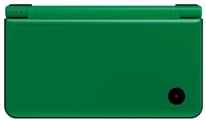 Console Nintendo Dsi Xl Green - Console (DSI.00022)