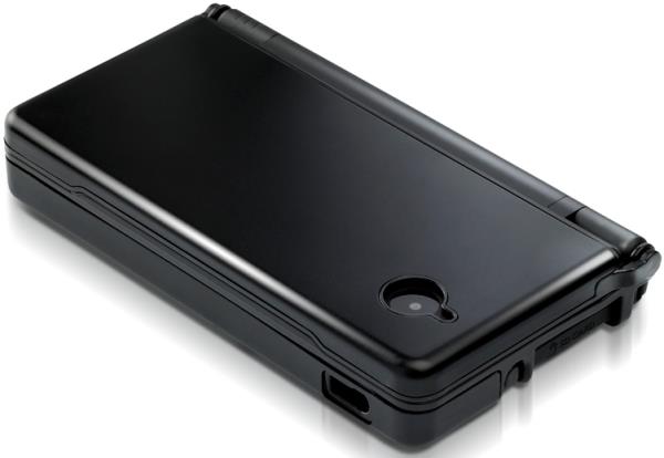 Metal Case Infinite Black Dsi - Accessories (DSI.00009)