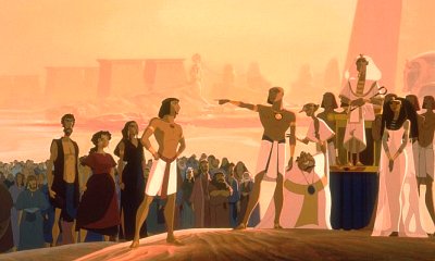 Ο Πριγκιπας Της Αιγυπτου Array - Prince Of Egypt (dvd) - Παιδικο (DVD ...