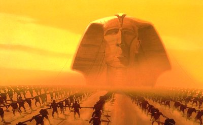 Ο Πριγκιπας Της Αιγυπτου Array - Prince Of Egypt (dvd) - Παιδικο (DVD ...