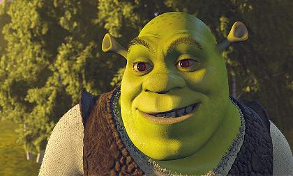 Σρεκ Array - Shrek (dvd) - Κινουμενα σχεδια (DVD.01215)