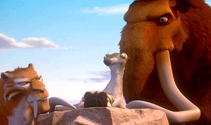 Η Εποχη Των Παγετωνων Array - Ice Age (dvd) - Κινουμενα σχεδια (DVD.01709)