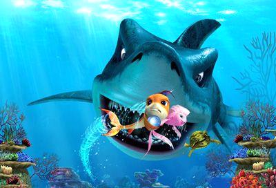 Ο Ηρωας Του Βυθου Array - Shark Bait (dvd) - Παιδικο (DVD.04909)