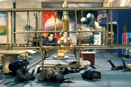 Μια Νυχτα Στο Μουσειο 2 Array - Night At The Museum: Battle Of The ...