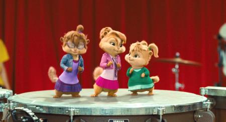 Ο Αλβιν Και Η Παρεα Του 2 Array - Alvin And The Chipmunks 2: The ...