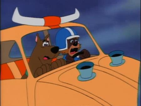 Ο Scooby-doo Και Ο Απροθυμος Λυκανθρωπος Array - Scooby-doo And The ...