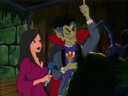 Ο Scooby-doo Και Ο Απροθυμος Λυκανθρωπος Array - Scooby-doo And The ...
