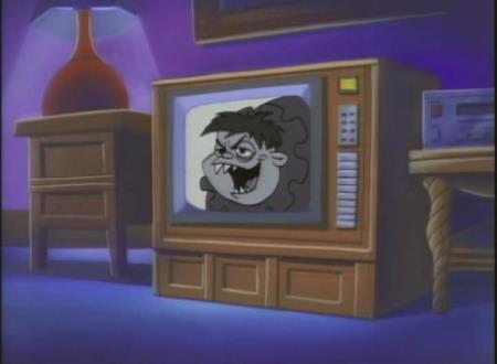 Ο Scooby-doo Και Ο Απροθυμος Λυκανθρωπος Array - Scooby-doo And The ...