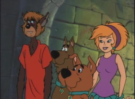 Ο Scooby-doo Και Ο Απροθυμος Λυκανθρωπος Array - Scooby-doo And The ...