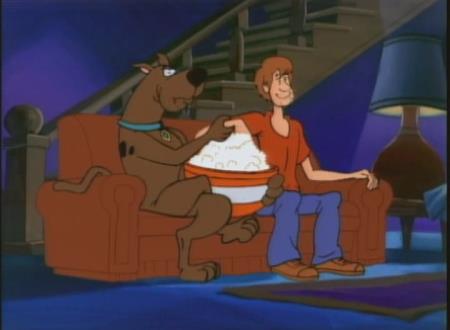 Ο Scooby-doo Και Ο Απροθυμος Λυκανθρωπος Array - Scooby-doo And The ...