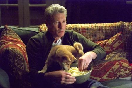 Hachiko: Η Ιστορια Ενος Σκυλου Array - Hachiko: A Dog's Story (dvd ...