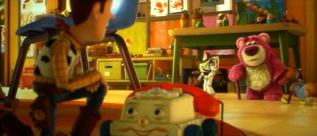 Toy Story: Η Ιστορια Των Παιχνιδιων 3 (blu-ray + Dvd) - Toy Story 3 ...