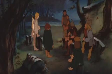 Ο Αρχοντας Των Δαχτυλιδιων Array - The Lord Of The Rings: Original ...