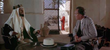 Ο Λορενς Της Αραβιας (restored Version) Array - Lawrence Of Arabia ...