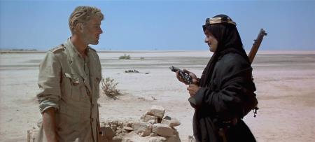 Ο Λορενς Της Αραβιας (restored Version) Array - Lawrence Of Arabia ...