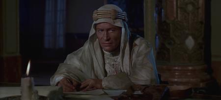 Ο Λορενς Της Αραβιας (restored Version) Array - Lawrence Of Arabia ...
