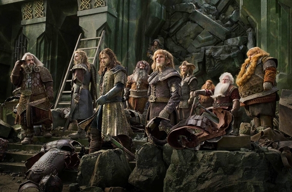 Χομπιτ: Η Μαχη Των Πεντε Στρατων Array - Hobbit: The Battle Of The Five ...