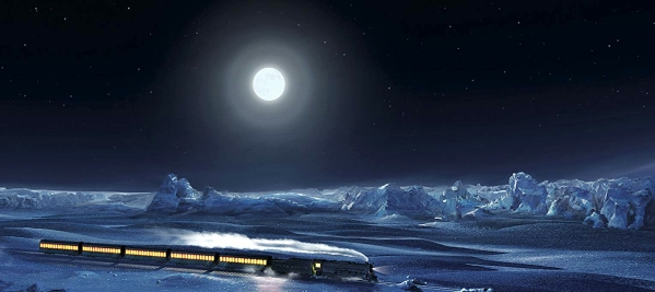 To Πολικο Εξπρες Array - Polar Express (dvd) - Επιστημονικη φαντασια ...