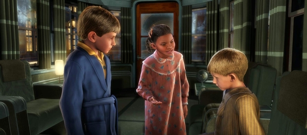 To Πολικο Εξπρες Array - Polar Express (dvd) - Επιστημονικη φαντασια ...