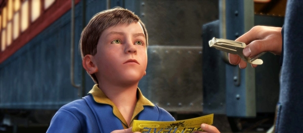 To Πολικο Εξπρες Array - Polar Express (dvd) - Επιστημονικη φαντασια ...