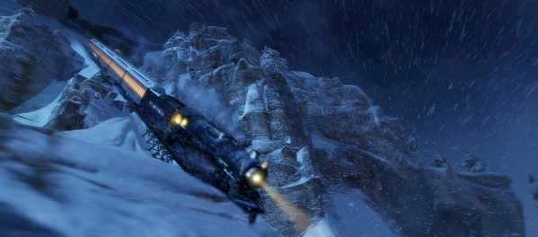 To Πολικο Εξπρες Array - Polar Express (dvd) - Επιστημονικη φαντασια ...
