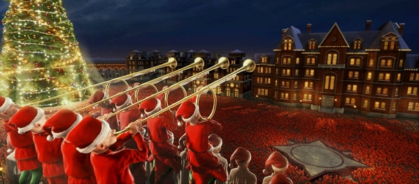To Πολικο Εξπρες Array - Polar Express (dvd) - Επιστημονικη φαντασια ...