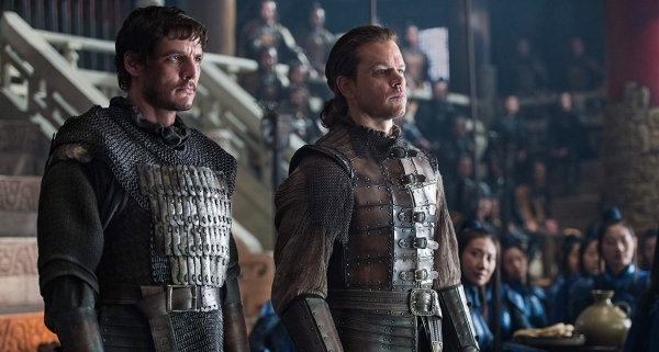 Το Σινικο Τειχος (4k Uhd Blu-ray + Blu-ray) - The Great Wall (4k Uhd ...