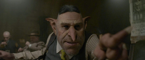 Φανταστικα Ζωα Και Που Βρισκονται Array - Fantastic Beasts And Where To ...