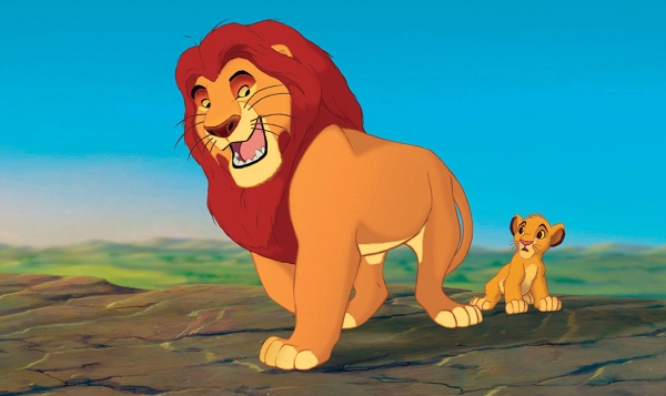 Ο Βασιλιας Των Λιονταριων - Lion King S.e. (dvd) - Παιδικο (DVD.10481)