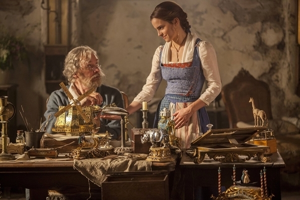 Η Πενταμορφη Και Το Τερας (2017) - Beauty And The Beast (2017) (dvd ...