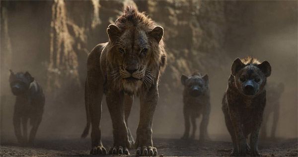 Ο Βασιλιας Των Λιονταριων (2019) Array - The Lion King (2019) (blu-ray ...