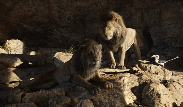 Ο Βασιλιας Των Λιονταριων (2019) Array - The Lion King (2019) (blu-ray ...