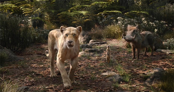 Ο Βασιλιας Των Λιονταριων (2019) Array - The Lion King (2019) (blu-ray ...