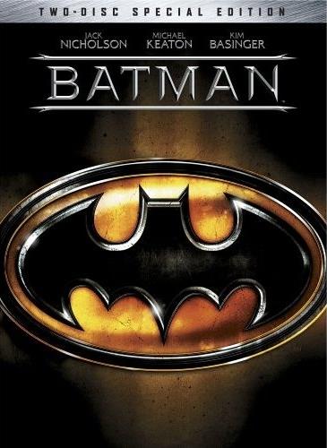 Batman (2 Disc Special Edition) (dvd) - Επιστημονικη φαντασια (DVD.00255)