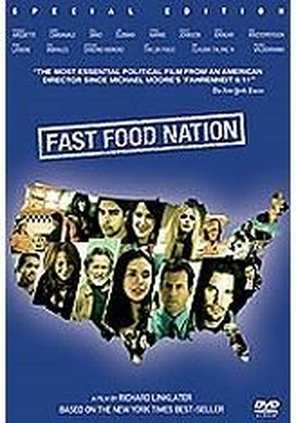 Fast Food Nation Special Edition (dvd) - Κωμωδια (DVD.04571)