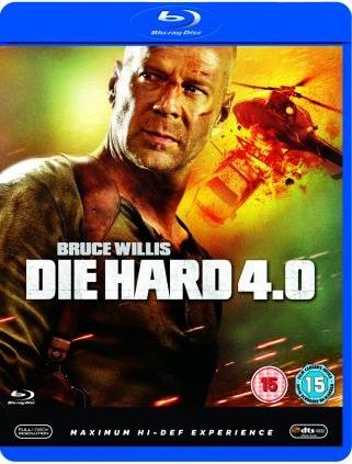 Πολυ Σκληρος Για Να Πεθανει 4.0 (blu Ray) - Die Hard 4.0 (blu-ray ...