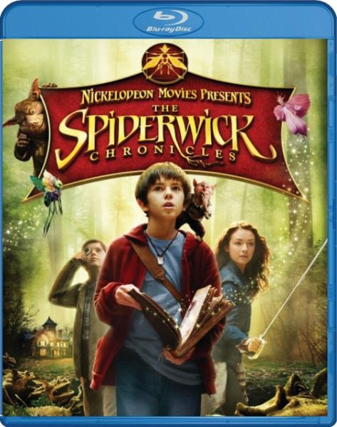 Τα Χρονικα Του Σπαιντεργουικ Array - Spiderwick Cronicles (blu-ray ...