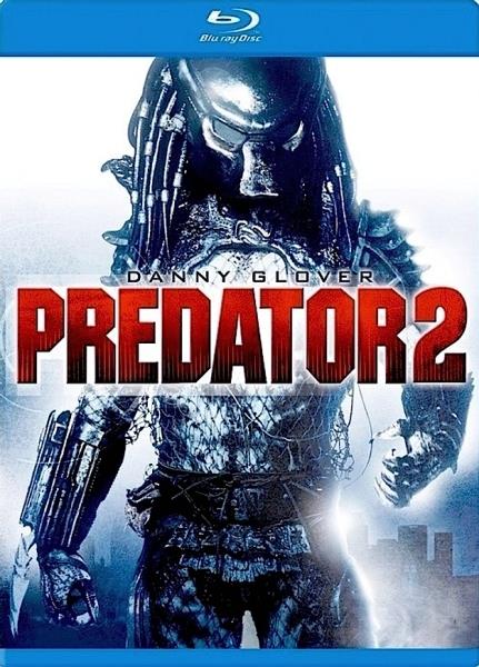 Ο Κυνηγος 2 Array - Predator 2 (blu-ray) - Επιστημονικη φαντασια (DVD ...