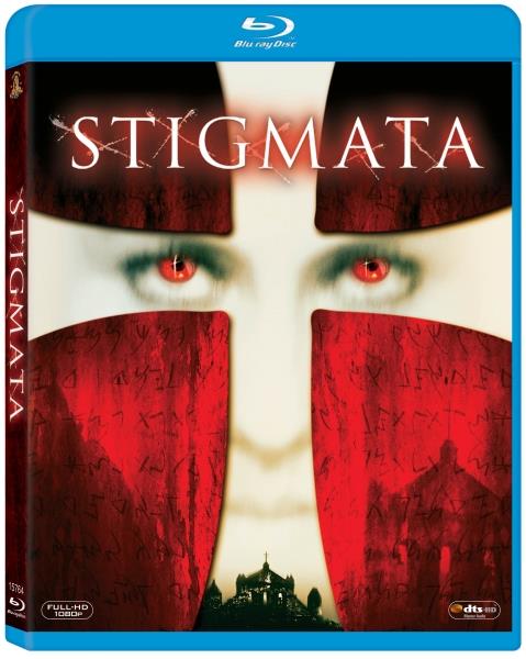 Στιγματα Array - Stigmata (blu-ray) - Θριλερ (DVD.05349)