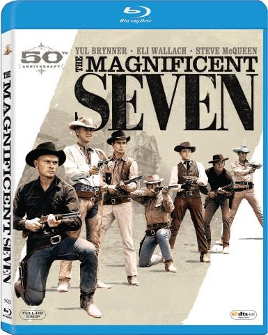 Και Οι Επτα Ηταν Υπεροχοι Array - The Magnificent Seven (blu-ray ...