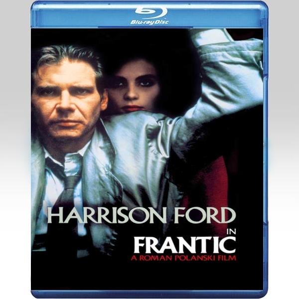 Frantic (blu-ray) - Θριλερ (DVD.05503)
